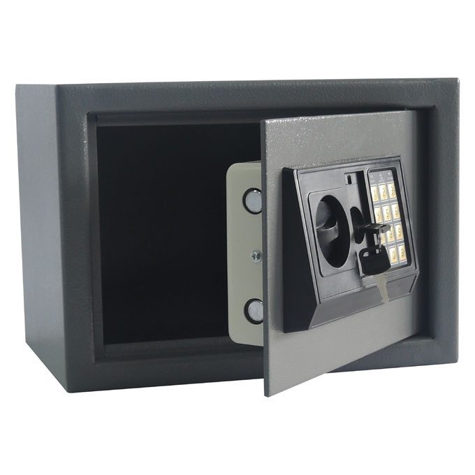 Intelligent Security Safes Box Coded Lock 350x250x250mm Stable Performance