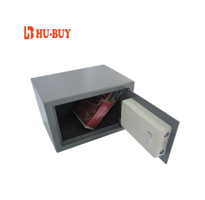 Digital Password Fireproof Safe Box 2mm Steel Walls CE Certificated