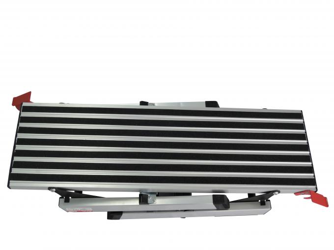 Portable Aluminum Work Platform Car Wash Durable Aluminum Work Bench