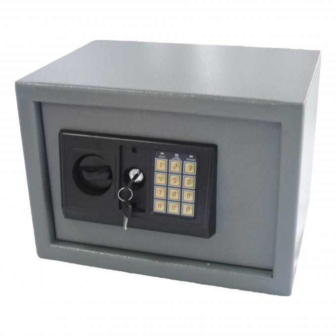Intelligent Security Safes Box Coded Lock 350x250x250mm Stable Performance