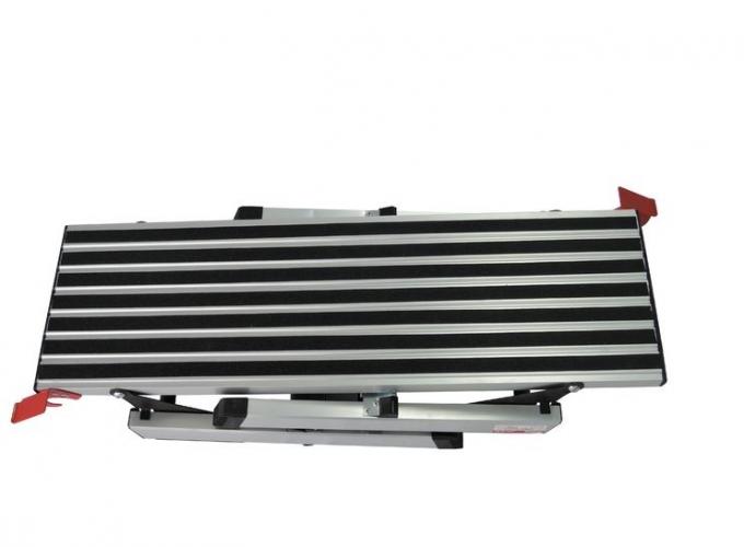 Lightweight Aluminum Work Platform 150kg / 330lb Large Load Capacity
